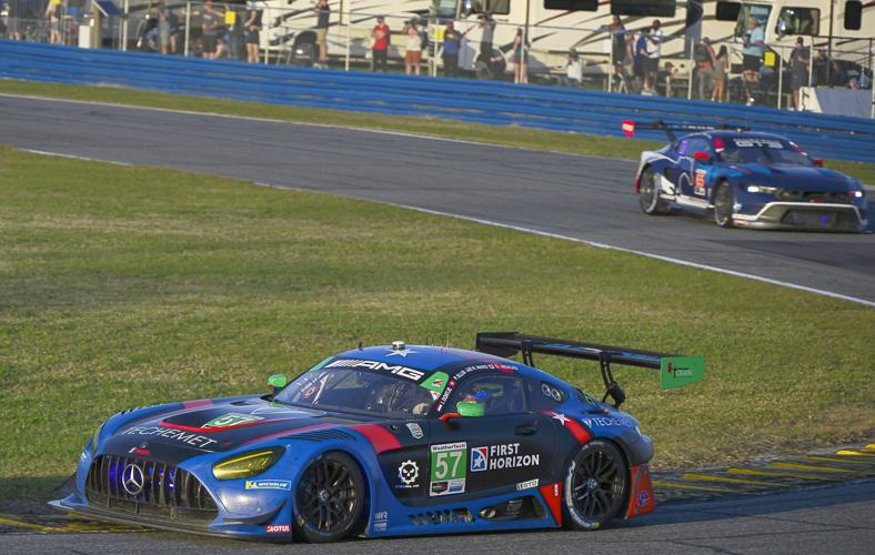 Risi, Winward pick-up GT wins in Daytona | Highlands News-Sun ...