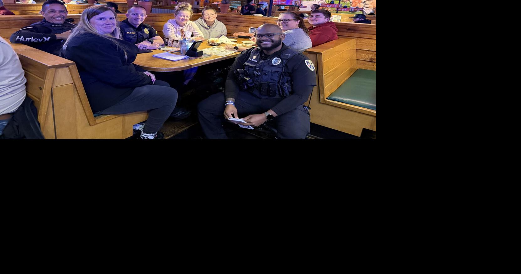 Clermont cops raise $2,525 for Special Olympics | News ...