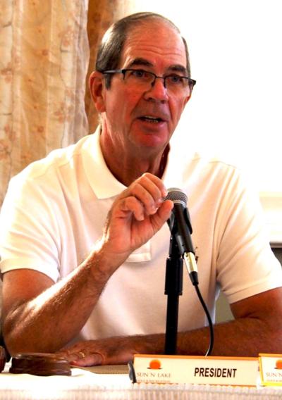 Camp charged with stealing campaign signs | Highlands News-Sun ...