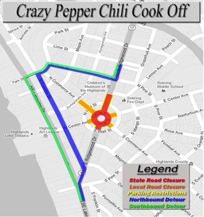 Chili cook off this Saturday | News | midfloridanewspapers.com
