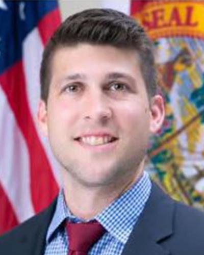 James Uthmeier sworn in as Florida's attorney general | News ...