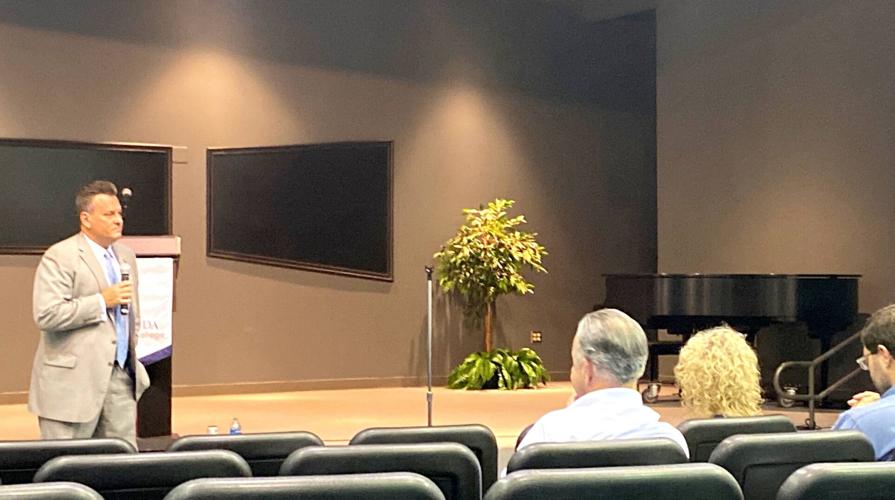 Hawkins pledges open door, leader development | Highlands News-Sun | midfloridanewspapers.com