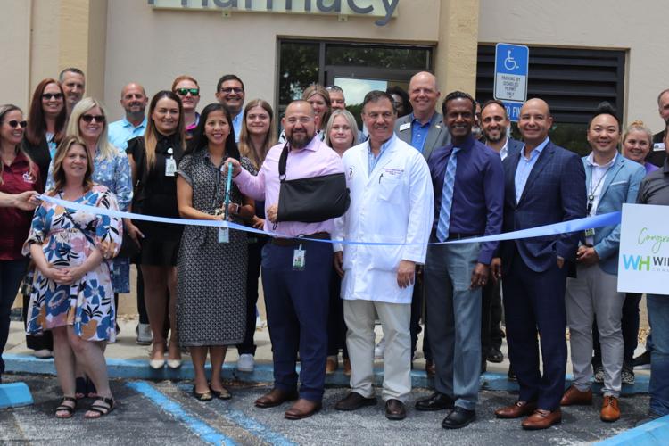 Bond Clinic celebrates CenterWell in-house pharmacy | Community ...