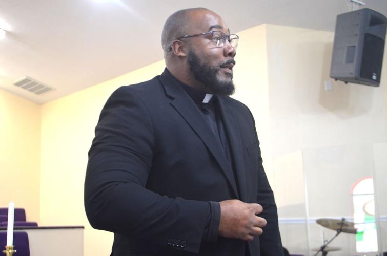 Zanders visits Highlands County congregations | News ...