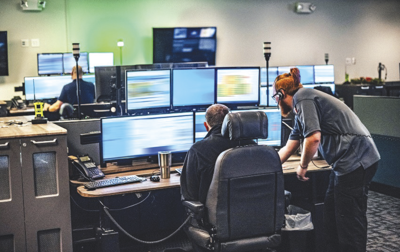 Lake County emergency medical dispatch center re-accredited | Clermont ...
