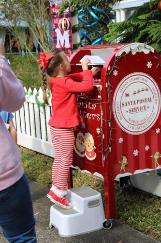It’s almost time for Mount Dora’s elves to shut down Santa’s mailbox ...