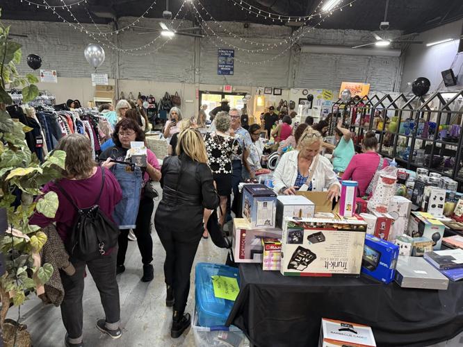 Boutique Night a fashionable success for local homeless charity ...