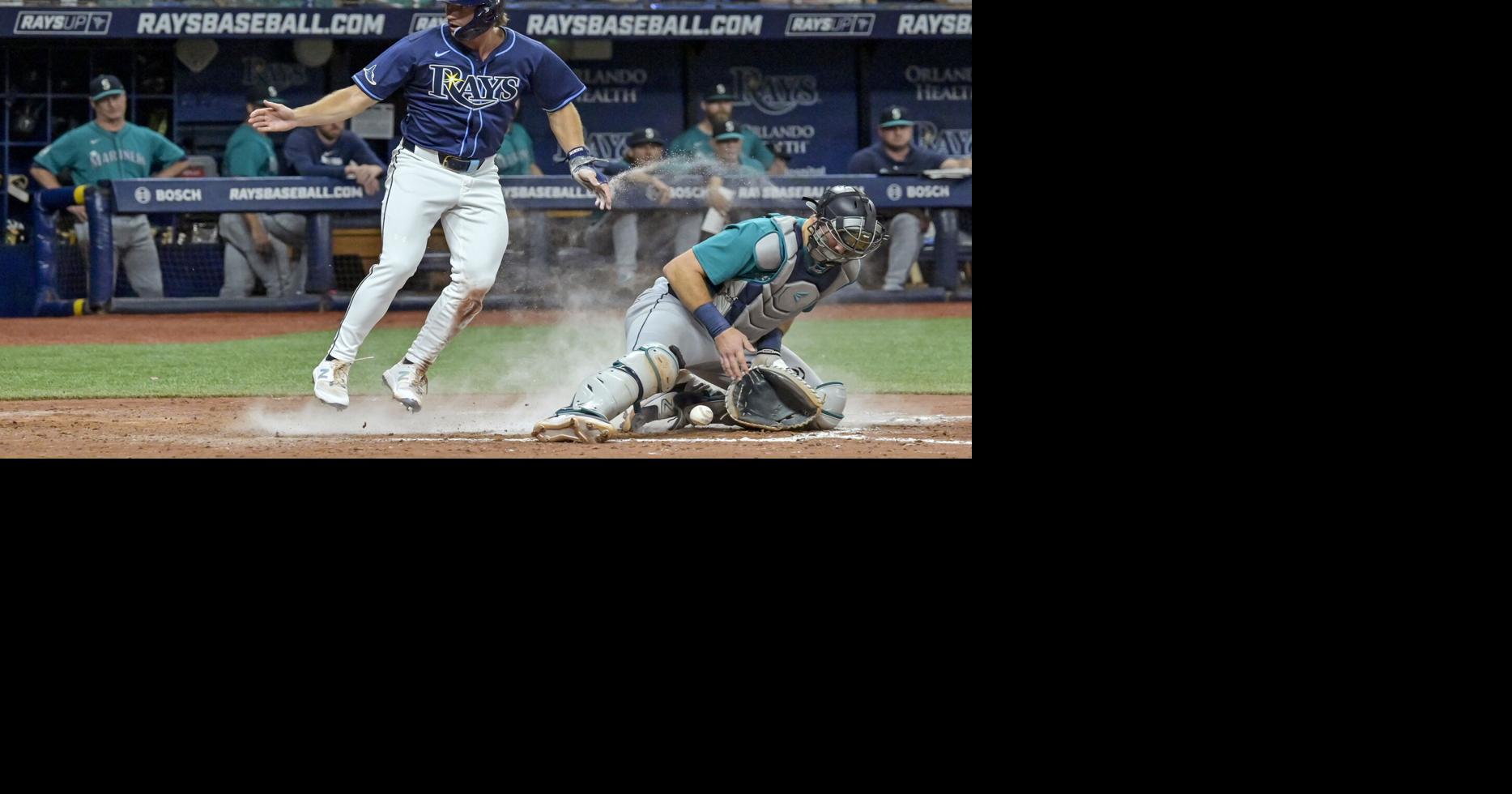 Ben Rortvedt homers, drives in 4 runs | National | midfloridanewspapers.com