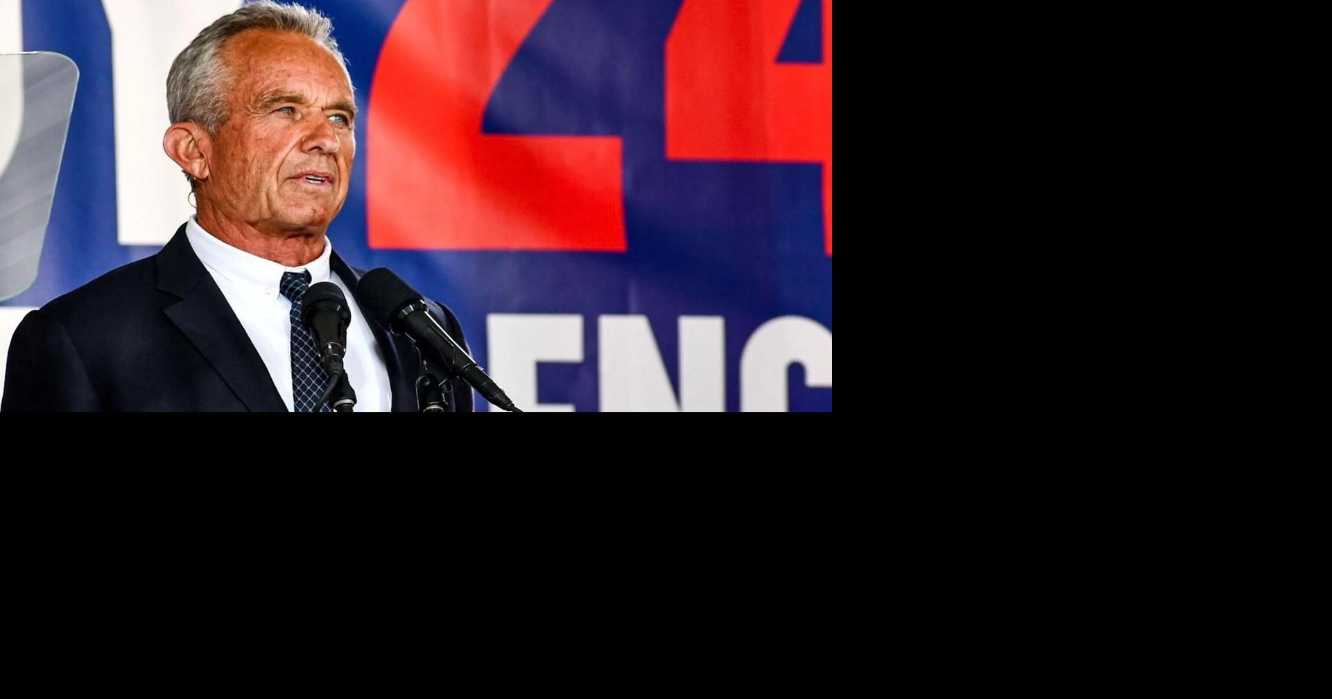 Trump picks Robert F. Kennedy Jr. to lead HHS | News ...