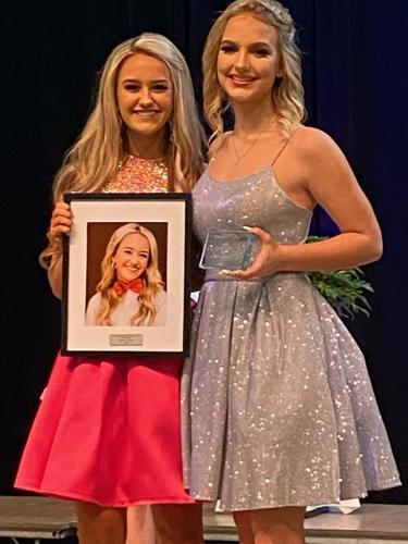 Rowe crowned Miss Teen | Highlands Sun | midfloridanewspapers.com