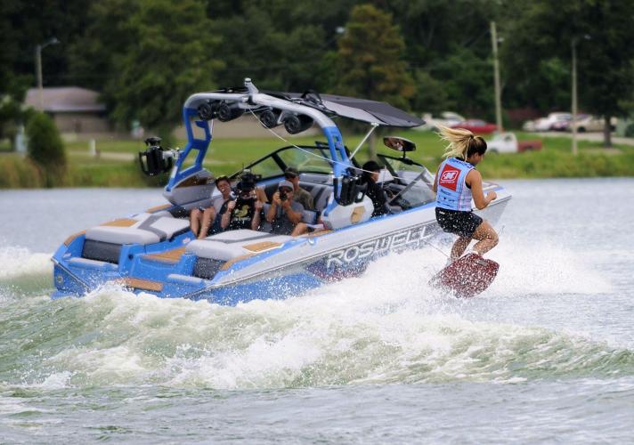 Watching world class wakeboarding in Winter Haven | Winter Haven Sun ...