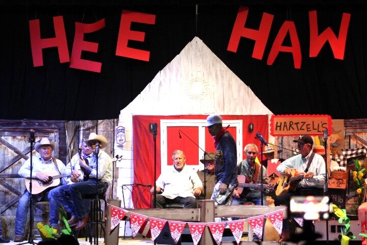 Hee Haw strikes again | Highlands News-Sun | midfloridanewspapers.com