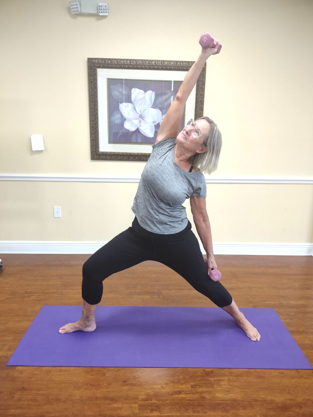 Reframing the body with light weights | Highlands News-Sun ...