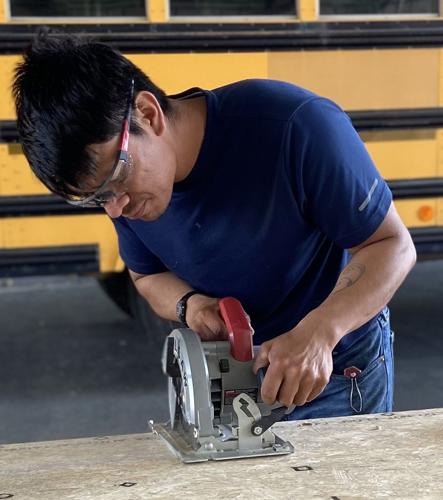 SFSC offers class on how to build tiny houses | | midfloridanewspapers.com