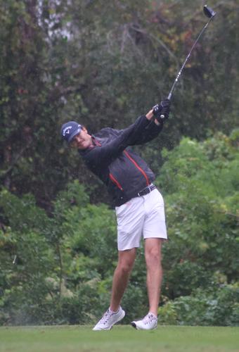 Goldenberg battles through rain for CGT Open title | Local ...