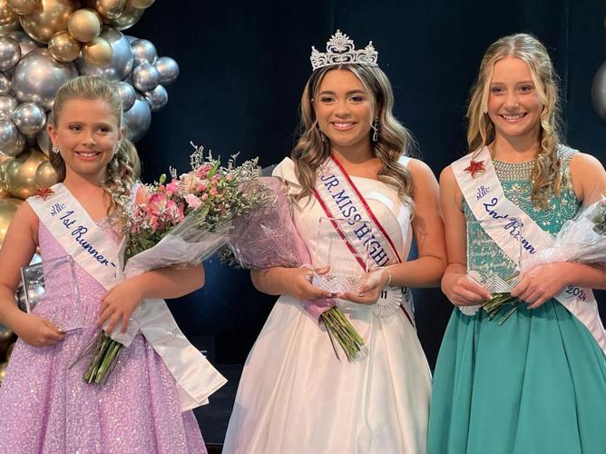 Carly Vega wins Highlands County Jr. Miss Pageant | Highlands Sun ...