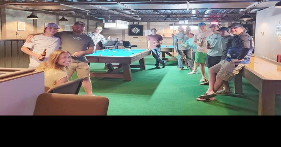 Warehouse Billiards: A new spin on an old game | Highlands News-Sun ...