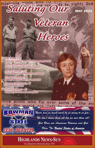 Saluting Our Veteran Heroes | | midfloridanewspapers.com