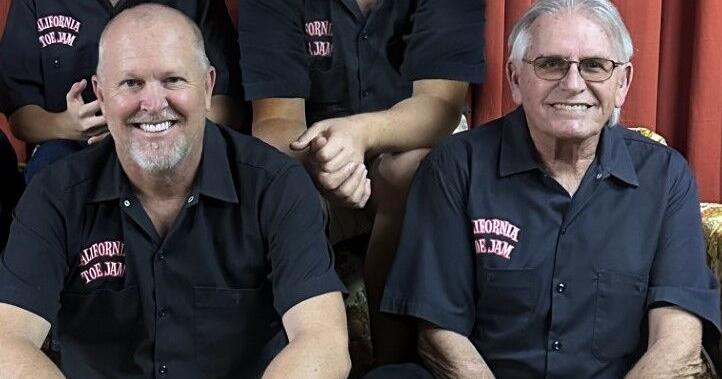 California Toe Jam Band coming to Highlands Hammock | Highlands Sun ...