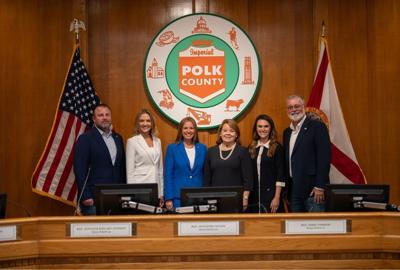 State legislators listen to local voices at Polk County Legislative Delegation meeting | News ...