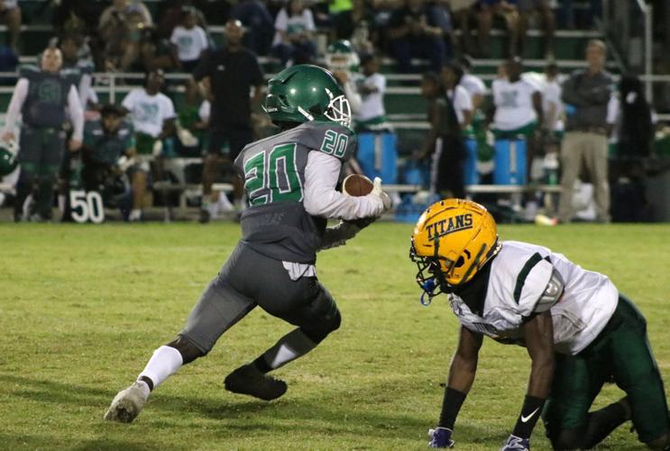 Dragons snatch first win of the season | Local | midfloridanewspapers.com