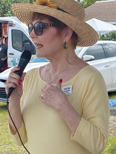 Rapp visits NAACP's Community Care Day | Highlands News-Sun ...