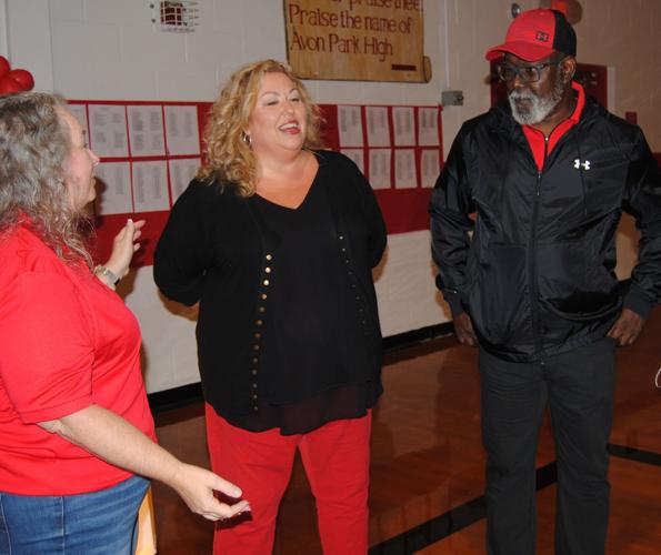 Avon Park High School makes milestone memories | Highlands Sun ...