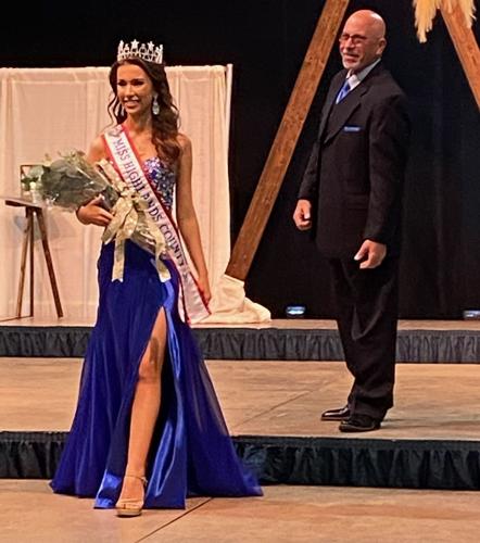 Leidel takes crown as Miss Highlands County | Highlands News-Sun ...