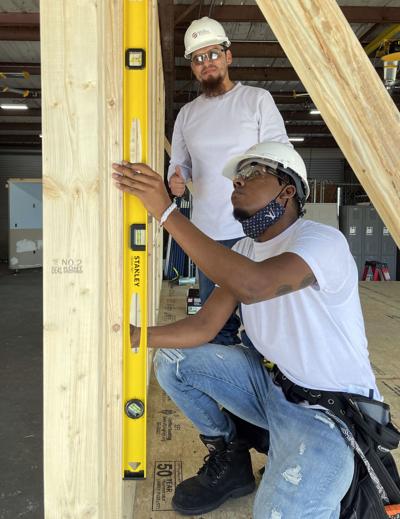 SFSC Construction Trades program receives NCCER Accreditation ...