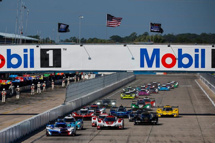 Porsche runs 1-2 in 12 Hours of Sebring | Highlands News-Sun | midfloridanewspapers.com