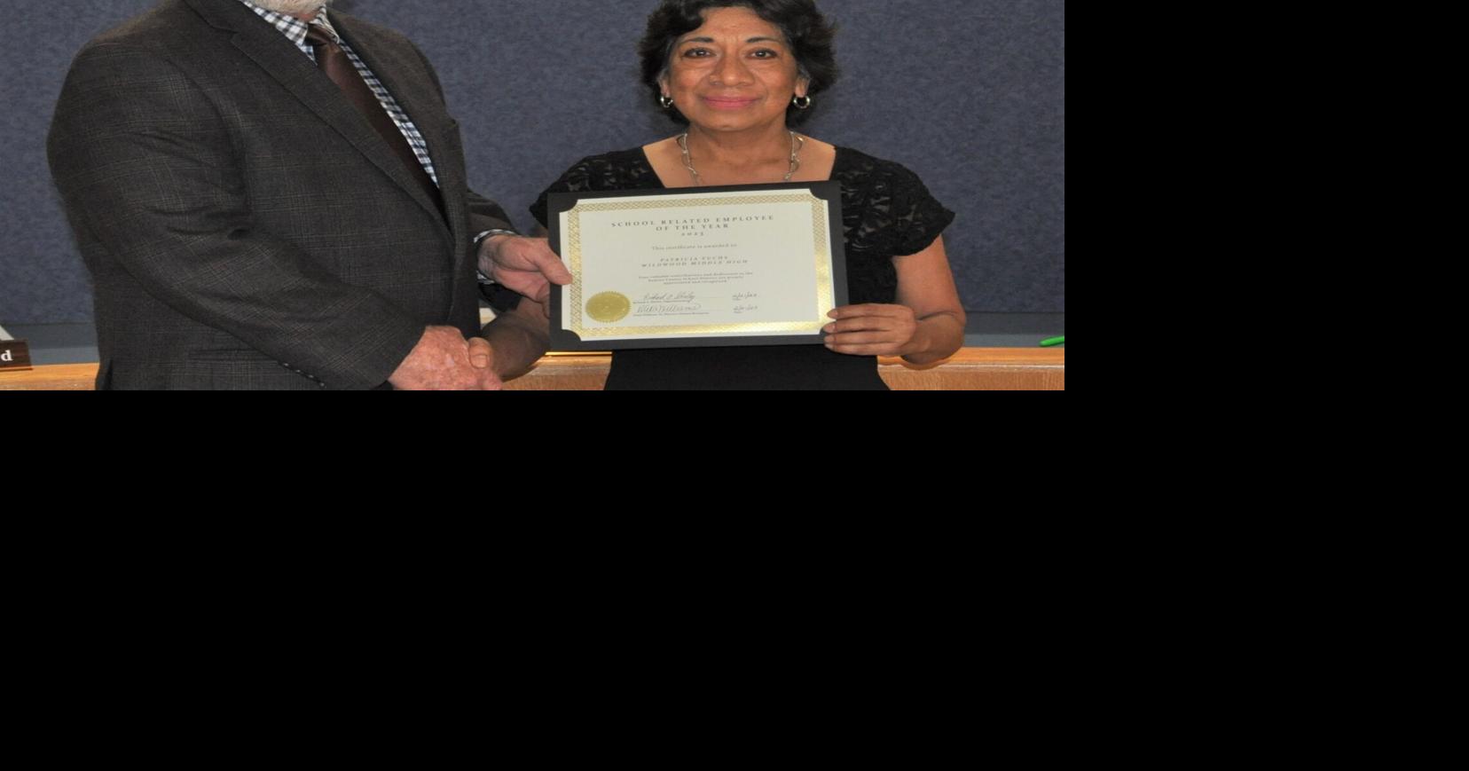 Student success is passion for Fuchs | Sumter Sun Times ...