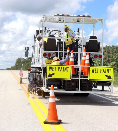 County’s new Traffic Ops building taking shape | News ...