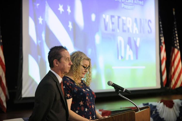 Winter Haven vet honored as keynote speaker | Winter Haven Sun ...
