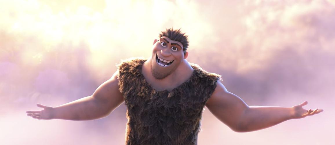 Testing new release strategy, 'The Croods' opens to $14.2M | Highlands ...
