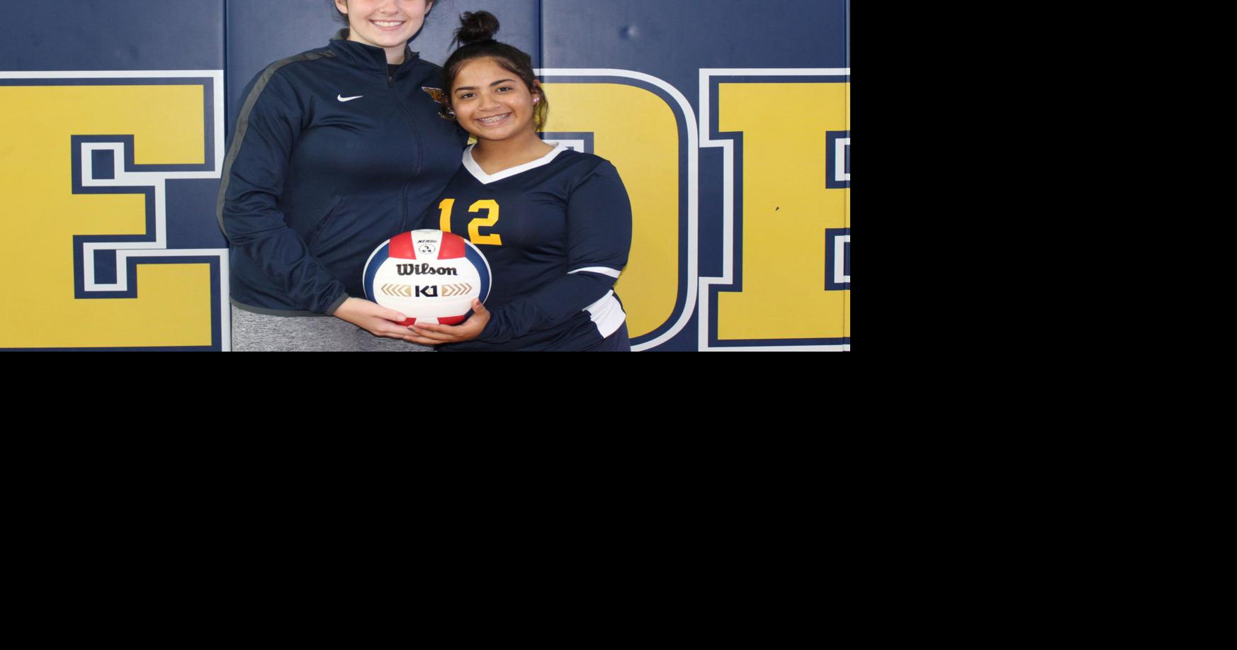 Athletes of the Week: Becca Mack and Vanieliz Henriquez | Polk News Sun ...