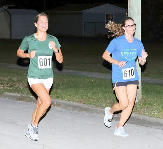 Large turnout for Jarrett Family Jingle Bell Run | Highlands News-Sun ...