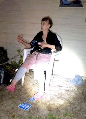 Woman stuck in house window until help arrives | Highlands News-Sun ...