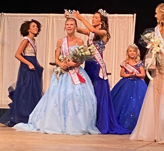 Leidel takes crown as Miss Highlands County | Highlands News-Sun ...