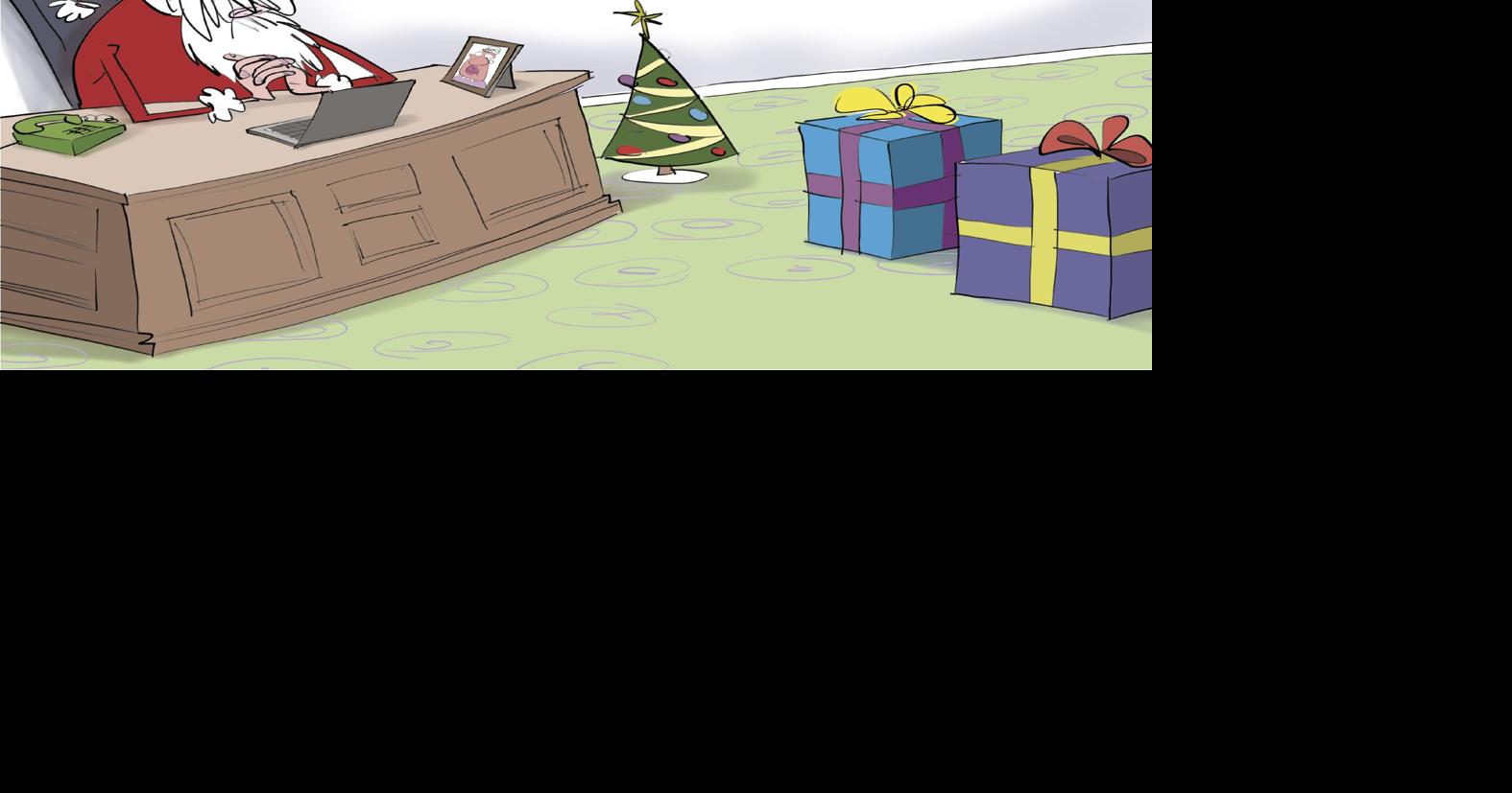 Elves flying mystery drones | Opinions | midfloridanewspapers.com