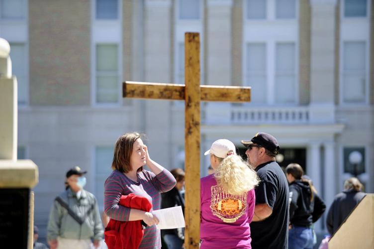 Bartow churches take part in Good Friday Crosswalk Service | PHOTOS ...