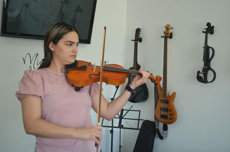 Liz Music Academy offers lessons mastered from afar | Highlands News ...