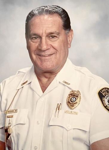 George J. Boucher Jr. | Obituaries | midfloridanewspapers.com