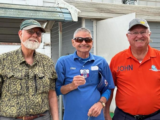 The February Open at Highlands County Horseshoe Club | Local ...