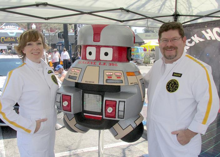 Characters were welcome at SYFY Bartow 2021 | Photos | Polk News Sun ...