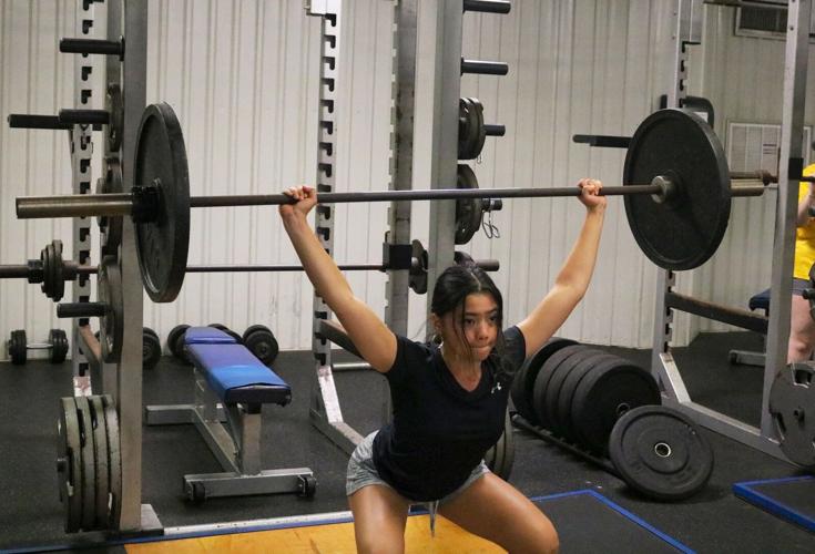 Sebring girls ready for heavy lifting | Highlands News-Sun ...