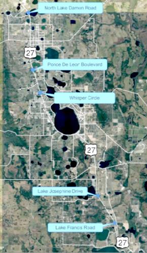 FDOT: Plans still in place to close intersections | Highlands News-Sun ...