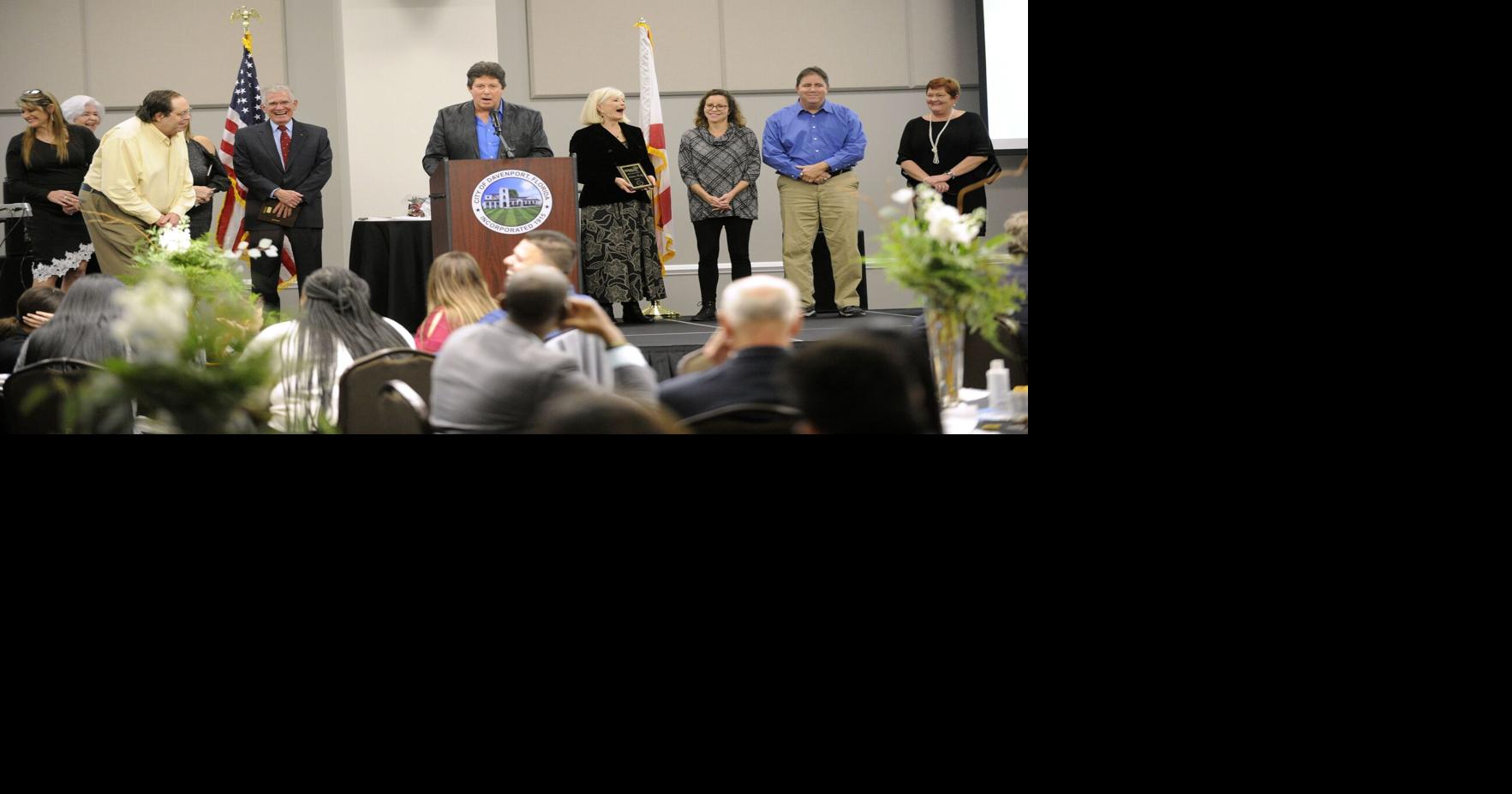 Andrew “Andy” Reilly honored | Four Corners Sun | midfloridanewspapers.com