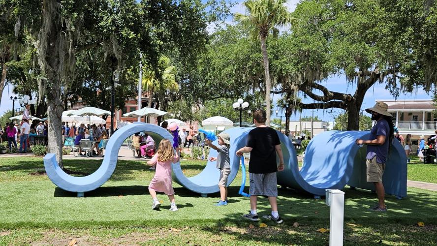 Sebring Circle's 'Wave' on the mend | News | midfloridanewspapers.com