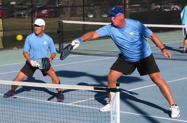 Pickleball League holds championship "shootout" | Highlands News-Sun ...