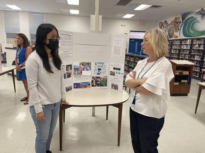 Science Scholar - SHS IB student focuses on medical research | News ...